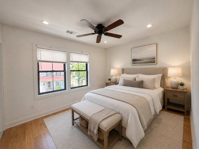 Private Room & Bath Near NYC Transit