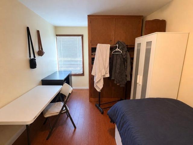 Private room for female and male identifying UC Be