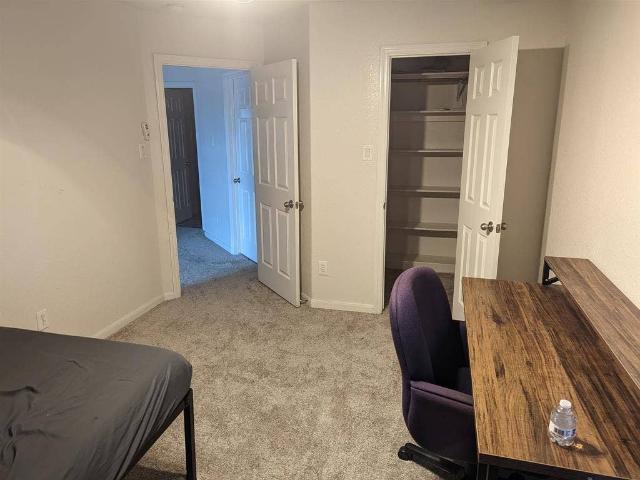 Private room for rent