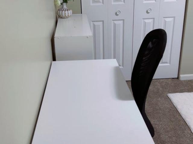 Private room for rent