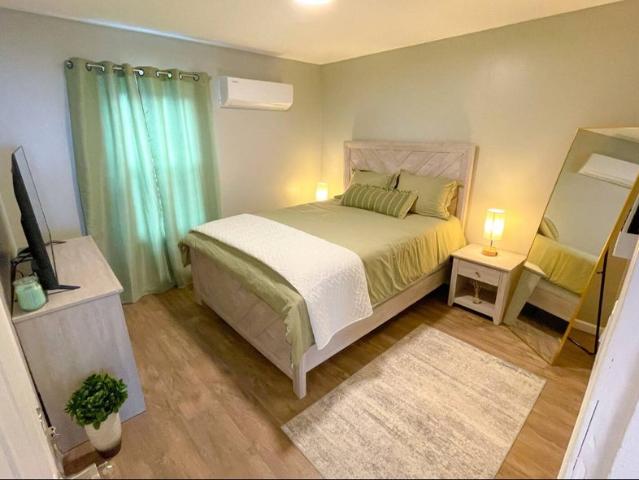 Private room for rent