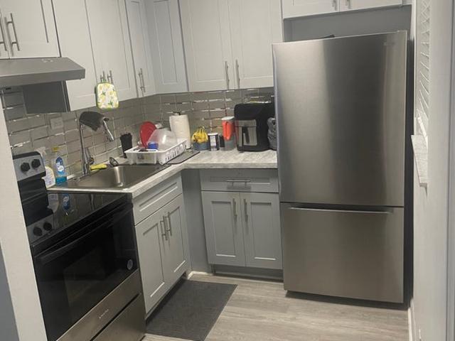 Private room for rent