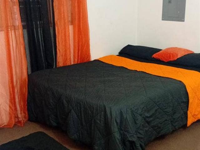 Private room for rent