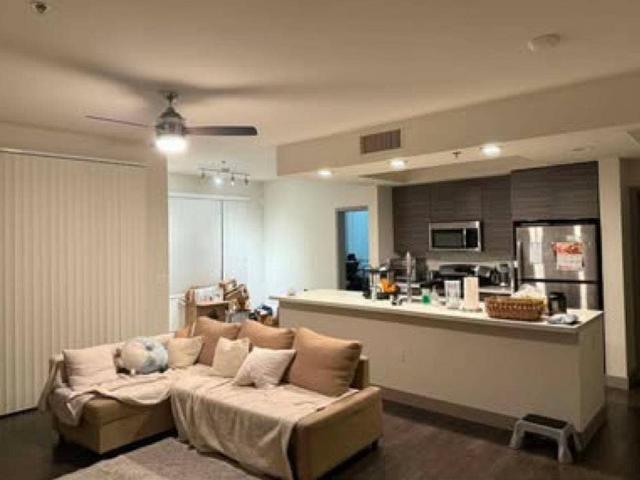 Private room for rent