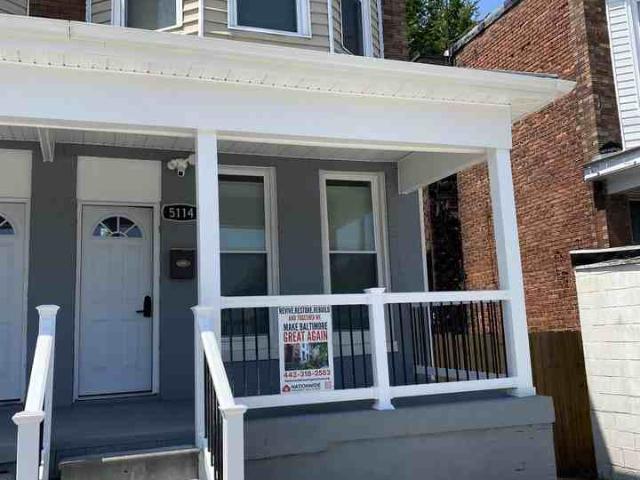 Private Room For Rent 4 Bedroom Apartment for Rent at 5114 Belair Road, Baltimore, MD 21206 Waltherson
