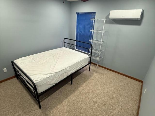 Private room for rent