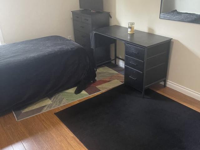 Private room for rent