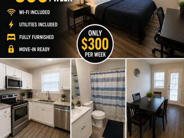 Private Room For Rent