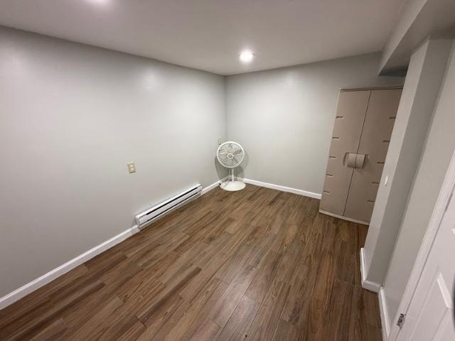 Private room for rent