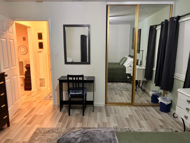 Private room for rent