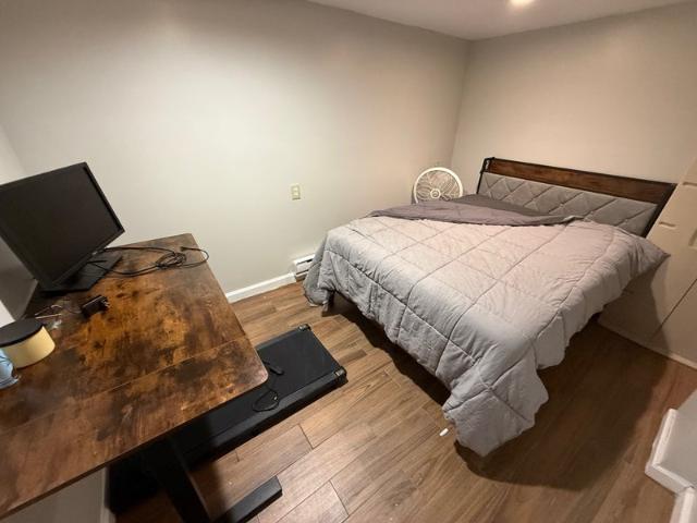 Private room for rent