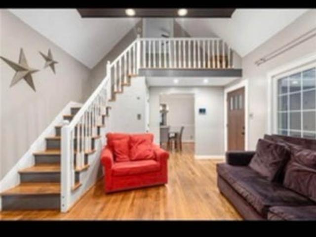 Private room for rent