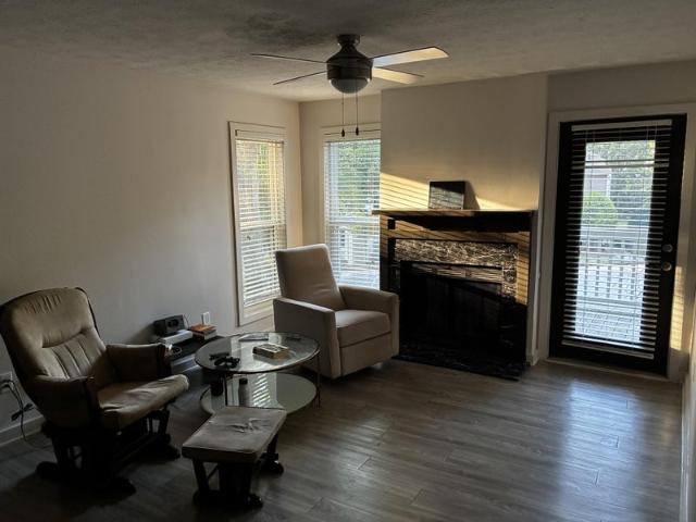 Private room for rent