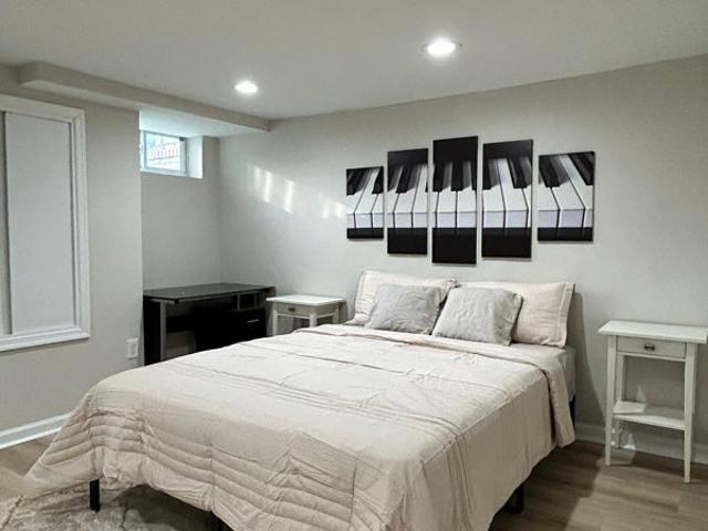 Private Room for Rent Basement with own bathroom