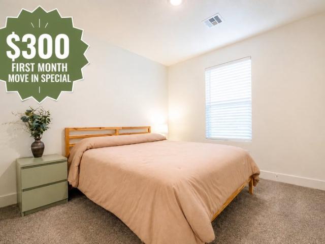 Private Room for Rent_FIRST MONTH SPECIAL $300