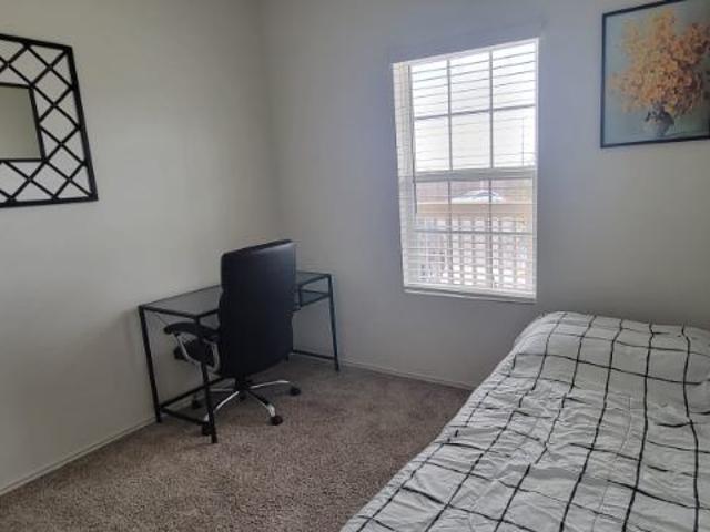 Private Room for Rent in a New House_Pflugerville