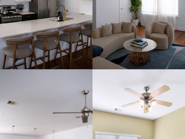Private Room for Rent in Gated Community East Downtown Houston, TX Near Cidercade