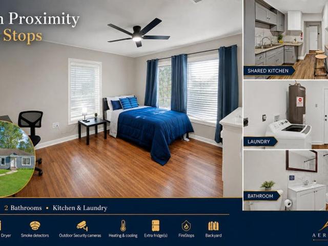 Private Room for Rent in South Houston | Your Own