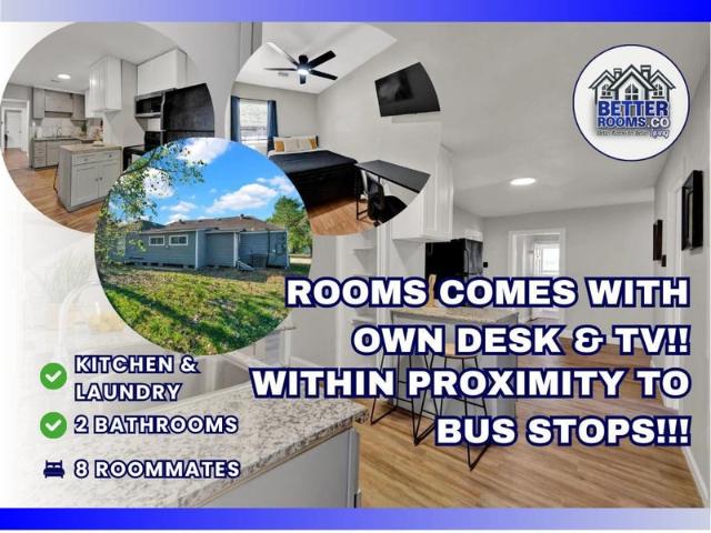 Private Room for Rent in South Houston | Your Own