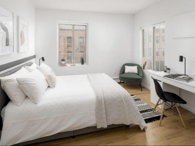 Private room for rent renovated apartment Bushwick