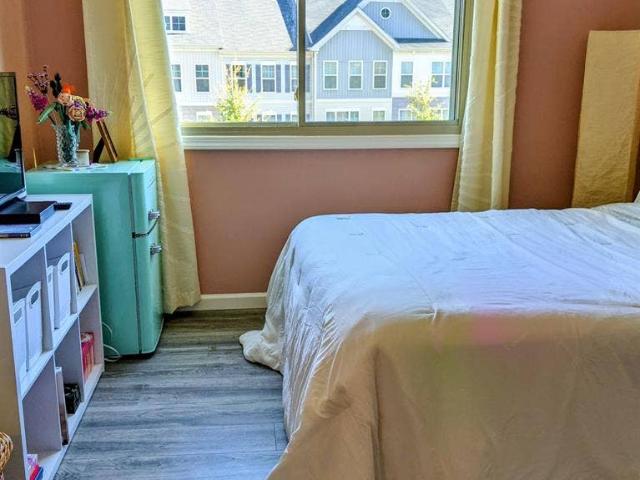 Private room furnished