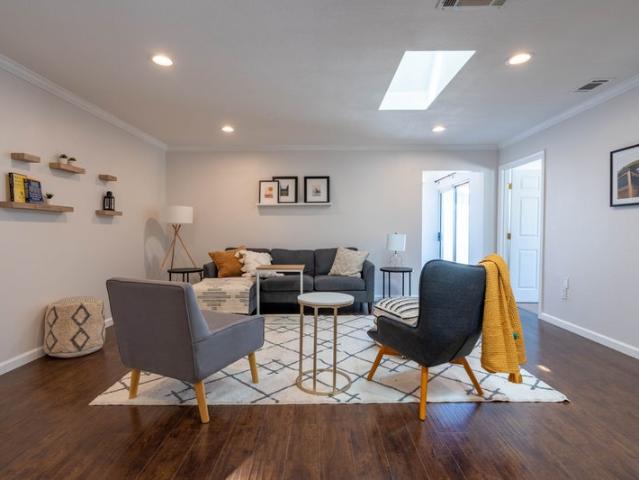 Private room in a coliving house