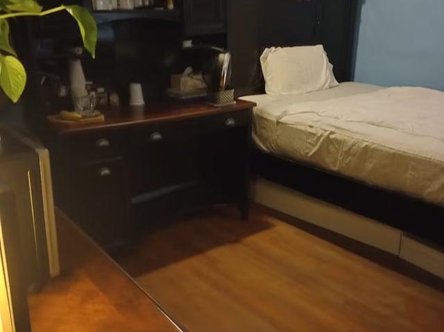 Private Room in a Quiet Area