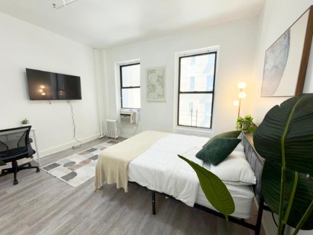 Private Room in an Old Dorm Building