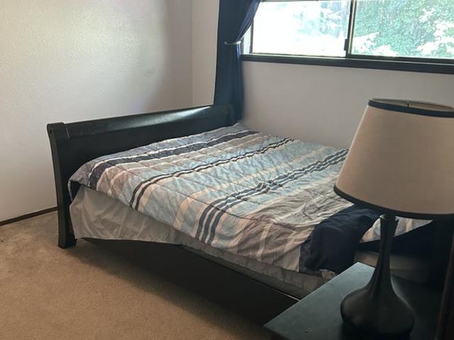 Private room in busy family home