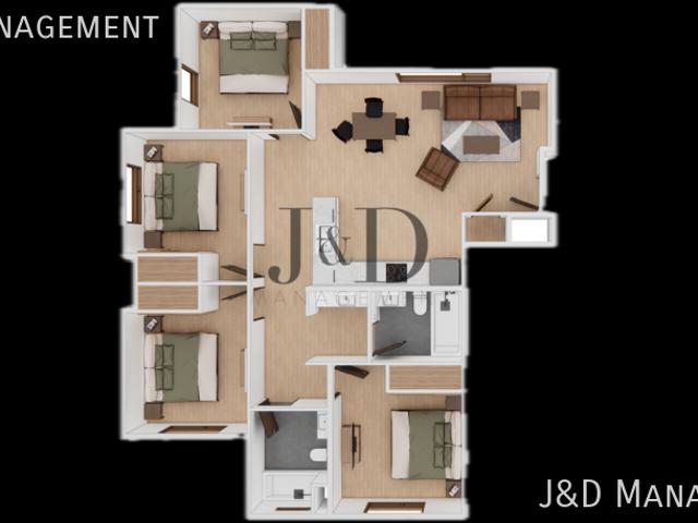 Type D Fully Furnished Private Rooms Near SDSU | Walk to Campus | Fall 2026 Leasing Now