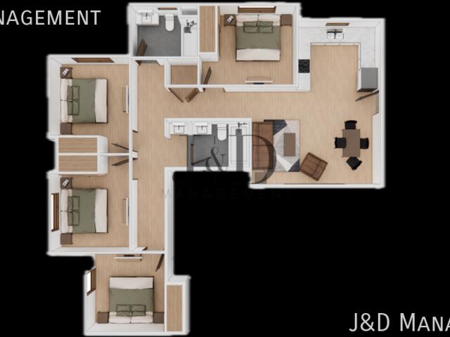 Type E Fully Furnished Private Rooms Near SDSU | Walk to Campus | Fall 2026 Leasing Now
