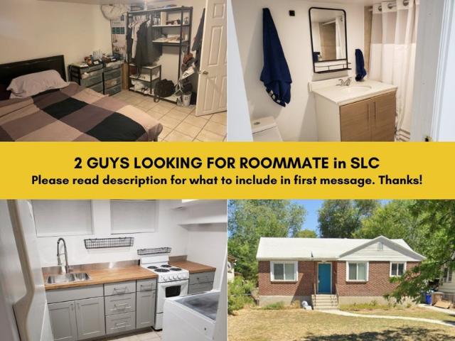 Private Room in Shared Basement Apt Sec to Gym