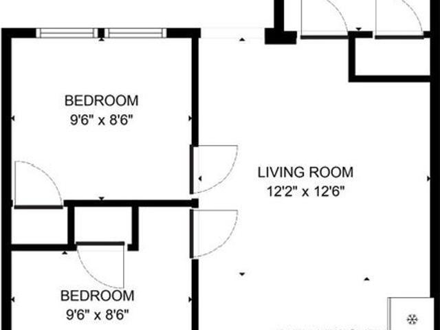 Private Room in Spacious 3BR Williamsburg Apt