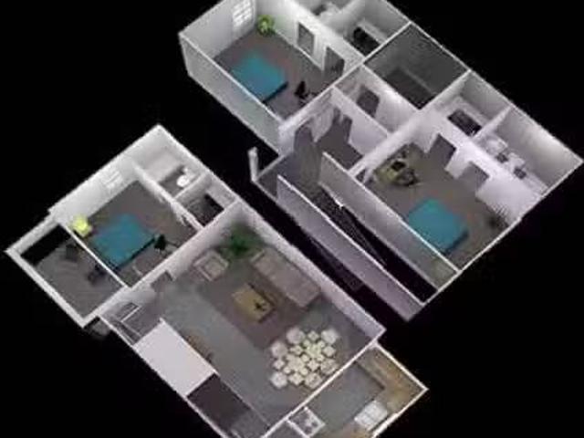 Private Room Lodge 4 Bed 4.5 Bath