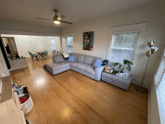 Private Room Near Balboa Park – Quiet Home + W/D