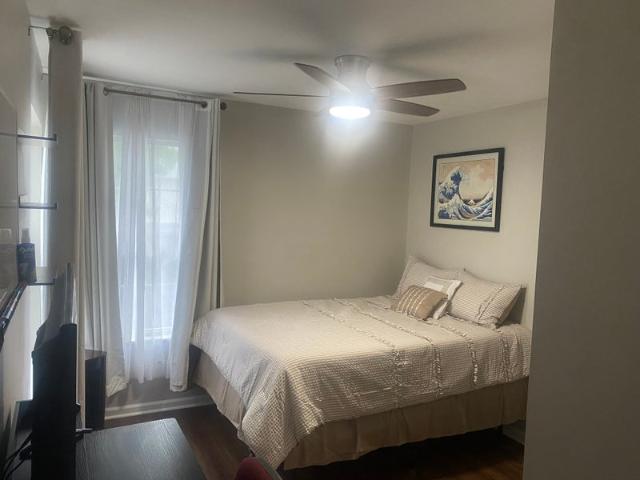 Private Room + Private Bath + Amenities