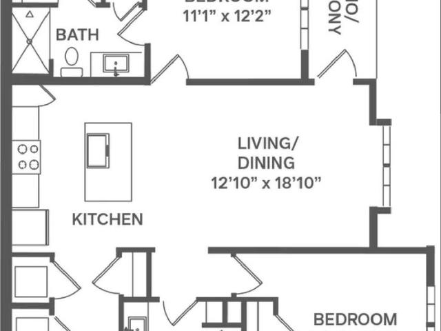 Private Room + Private Bathroom Available