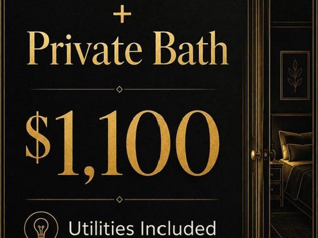 PRIVATE ROOM + PRIVATE BATHROOM FORT PIERCE / LAKE