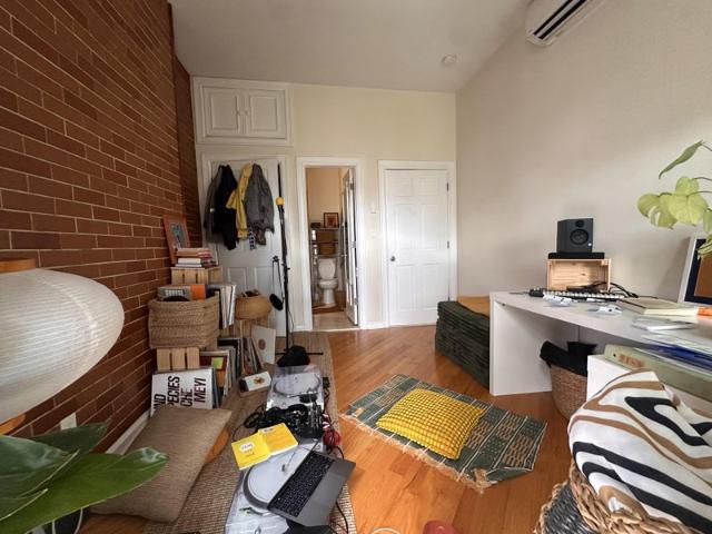 Private room + private bathroom + private balcony