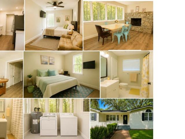 Private Room Queen bed, TV, WiFi, Laundry,Parking