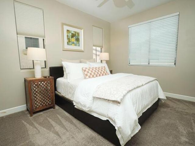 Private Room w/ Private Bath | TV | Queen/King | PHX/Scottsdale | Gated