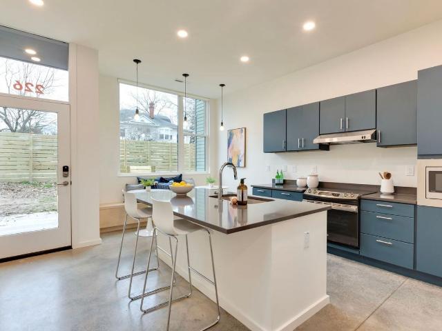 Private Room with Walk 1 Bedroom Apartment for Rent at 218 N Dillard St, Durham, NC 27701 Downtown Durham