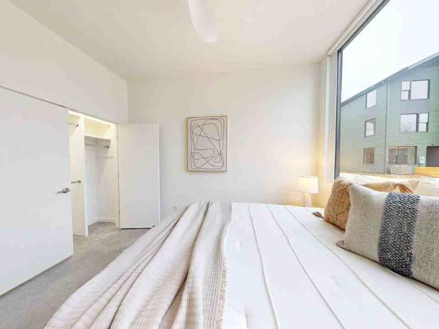 Private Room with Walk 1 Bedroom Apartment for Rent at 218 N Dillard St, Durham, NC 27701 Downtown Durham