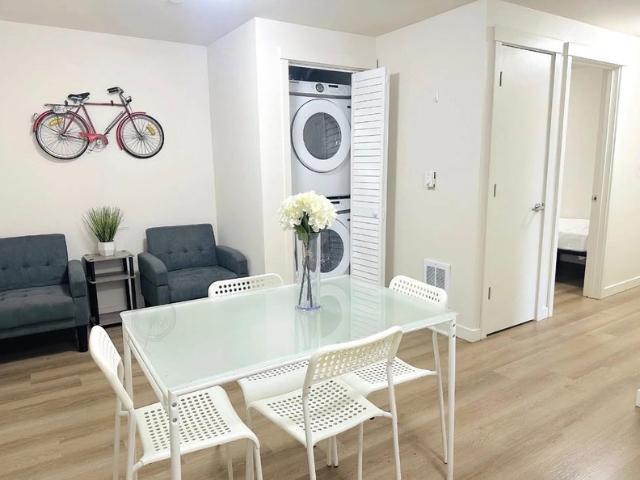 Private room with bath attached