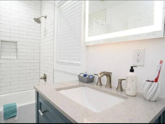 Private room with bath