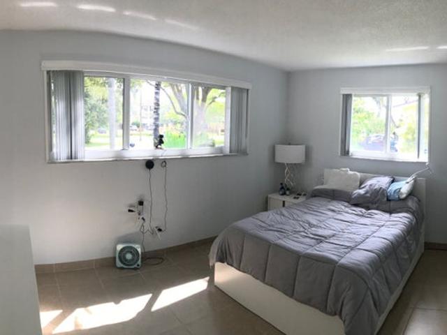 Private room with bathroom