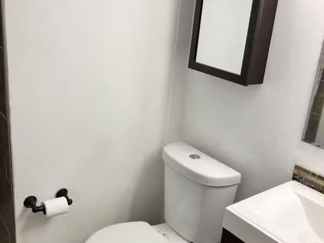 Private room with ensuite, Barnum, utilities included 371 Low.