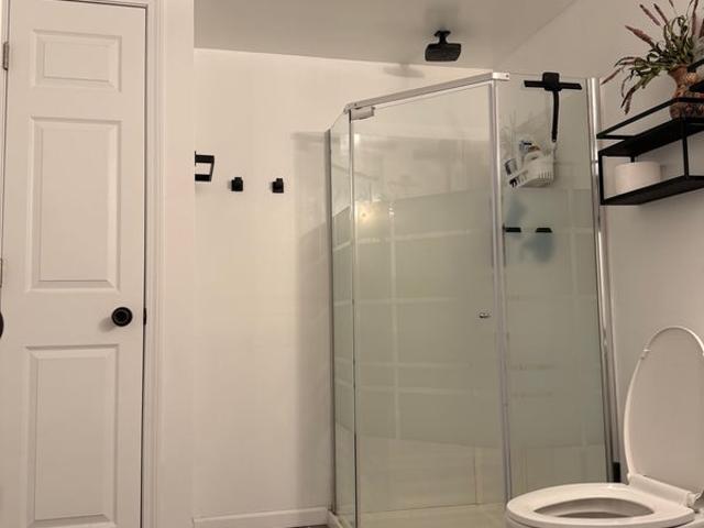 Private room with own bathroom