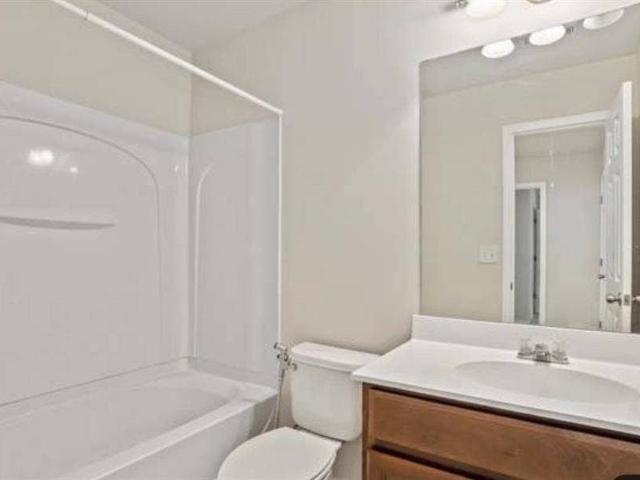 Private room with own bathroom