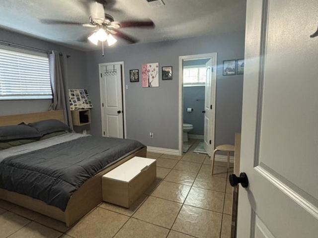 Private room with private bath for rent in 77089